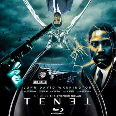 CoverCity - DVD Covers & Labels - Tenet