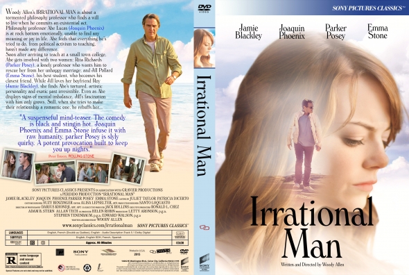 CoverCity - DVD Covers & Labels - Irrational Man
