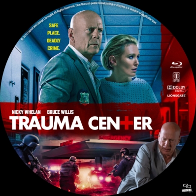 CoverCity - DVD Covers & Labels - Trauma Center
