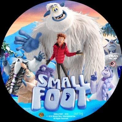 CoverCity - DVD Covers & Labels - Smallfoot