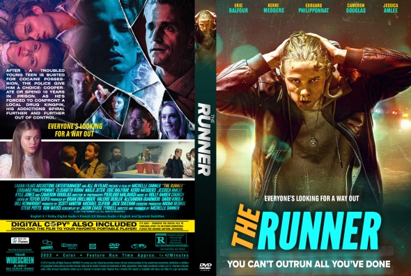 Runner Runner Dvd