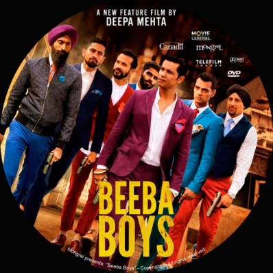 CoverCity - DVD Covers & Labels - Beeba Boys