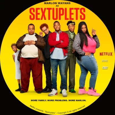 CoverCity - DVD Covers & Labels - Sextuplets