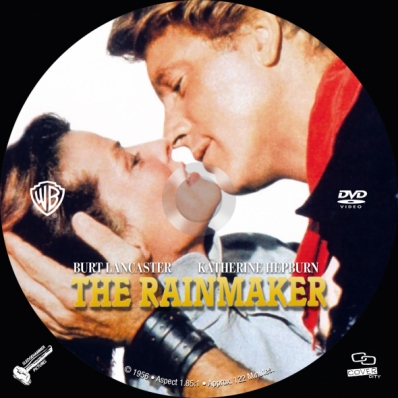 CoverCity - DVD Covers & Labels - The Rainmaker