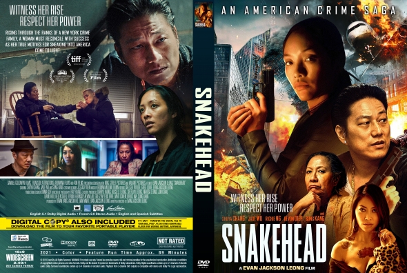 CoverCity - DVD Covers & Labels - Snakehead