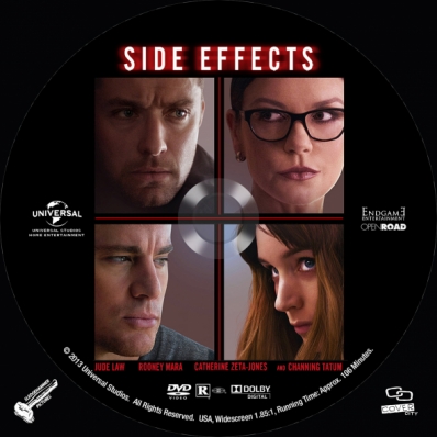 CoverCity - DVD Covers & Labels - Side Effects