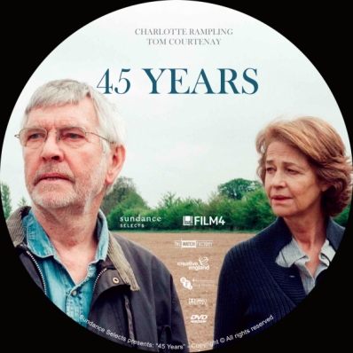 CoverCity - DVD Covers & Labels - 45 Years