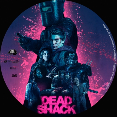 CoverCity - DVD Covers & Labels - Dead Shack