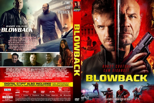 CoverCity - DVD Covers & Labels - Blowback