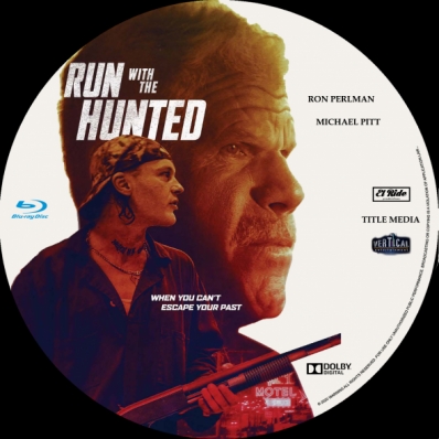 CoverCity - DVD Covers & Labels - Run with the Hunted
