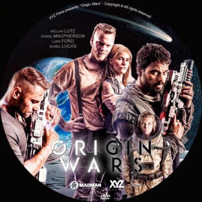 CoverCity - DVD Covers & Labels - Origin Wars