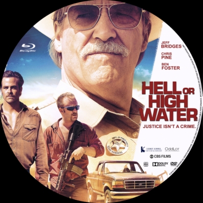 CoverCity - DVD Covers & Labels - Hell or High Water