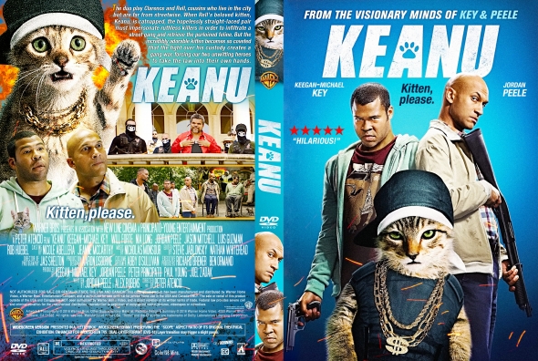 CoverCity - DVD Covers & Labels - Keanu