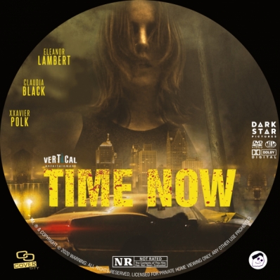 CoverCity - DVD Covers & Labels - Time Now