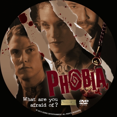 CoverCity - DVD Covers & Labels - Phobia