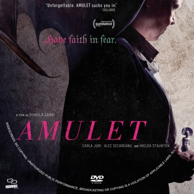CoverCity - DVD Covers & Labels - Amulet