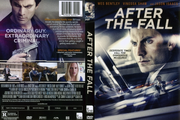 CoverCity - DVD Covers & Labels - After the Fall