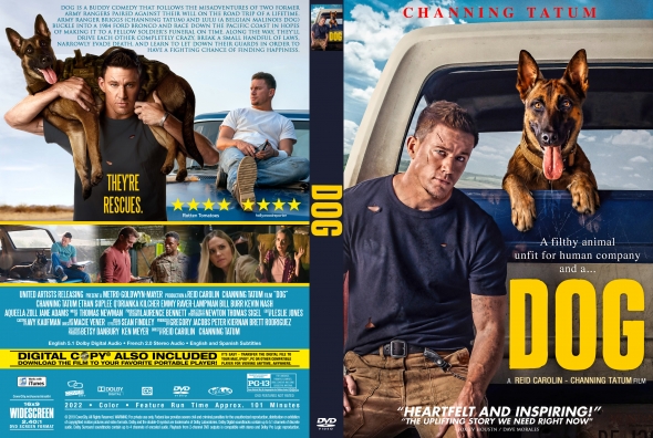 CoverCity - DVD Covers & Labels - Dog