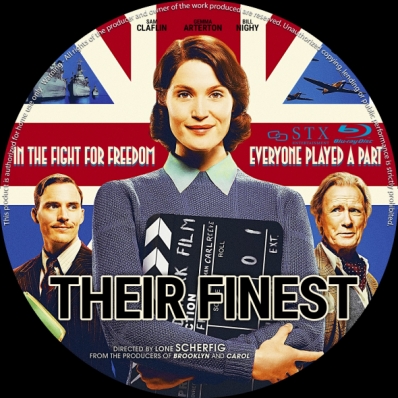 CoverCity - DVD Covers & Labels - Their Finest