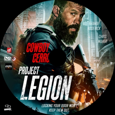 CoverCity - DVD Covers & Labels - Project Legion