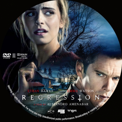 CoverCity - DVD Covers & Labels - Regression