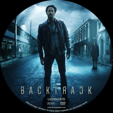 CoverCity - DVD Covers & Labels - Backtrack
