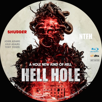 CoverCity - DVD Covers & Labels - Hell Hole