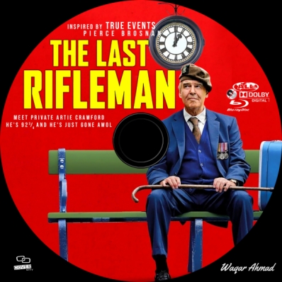 CoverCity - DVD Covers & Labels - The Last Rifleman