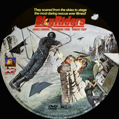CoverCity - DVD Covers & Labels - Sky Riders