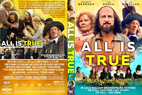 CoverCity - DVD Covers & Labels - All Is True