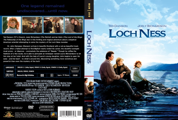 CoverCity - DVD Covers & Labels - Loch Ness