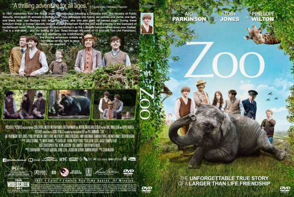 CoverCity - DVD Covers & Labels - Zoo