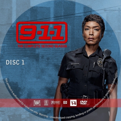 CoverCity - DVD Covers & Labels - 9-1-1 - Season 2, disc 1