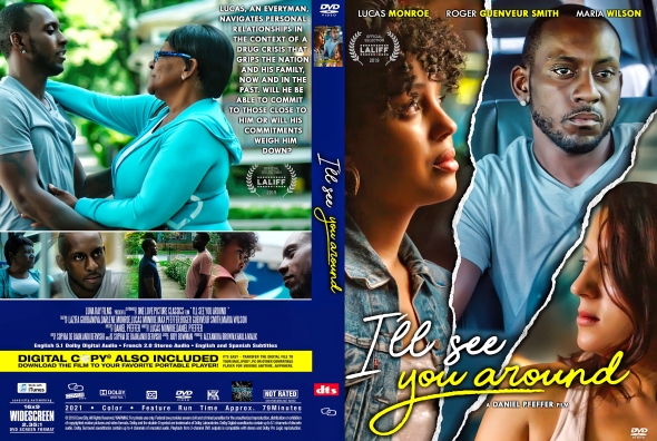 CoverCity - DVD Covers & Labels - I'll See You Around