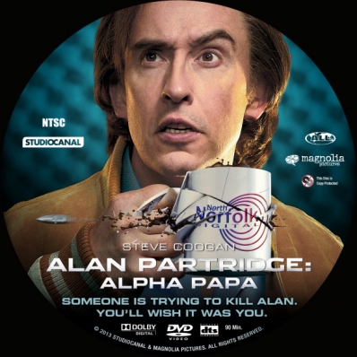 CoverCity - DVD Covers & Labels - Alan Partridge Alpha Papa