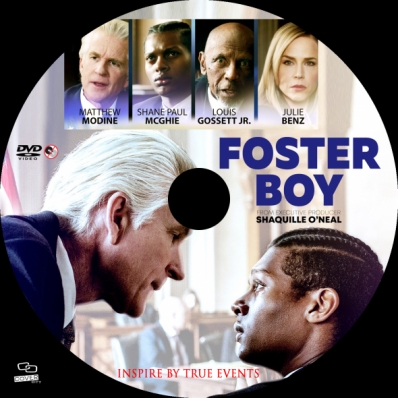 CoverCity - DVD Covers & Labels - Foster Boy