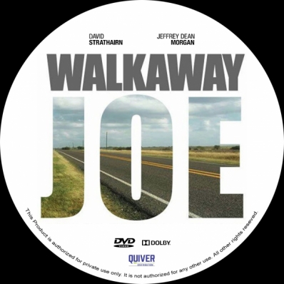 CoverCity - DVD Covers & Labels - Walkaway Joe