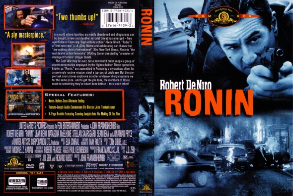 CoverCity - DVD Covers & Labels - Ronin
