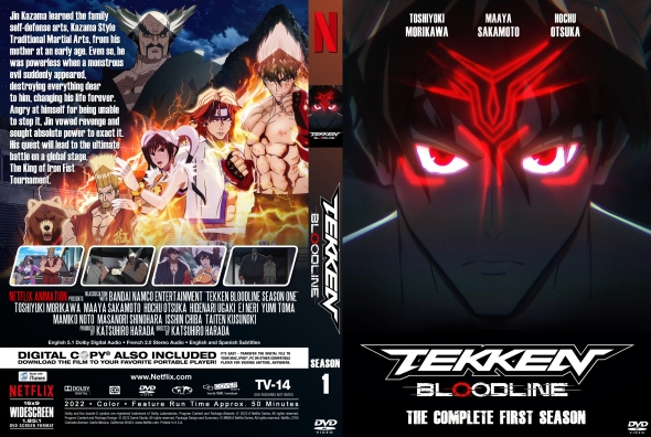 Capa Tekken 1 Tekken Geht In Die Nächste Runde: Jetzt Die