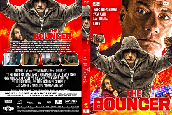 CoverCity - DVD Covers & Labels - The Bouncer