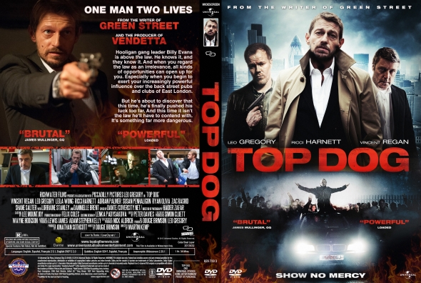 CoverCity - DVD Covers & Labels - Top Dog