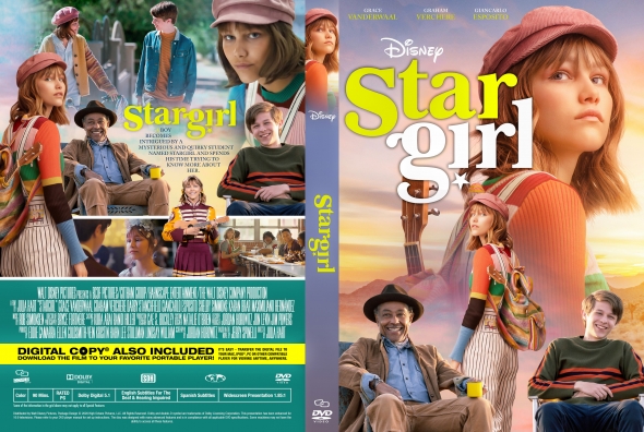 CoverCity - DVD Covers & Labels - Stargirl