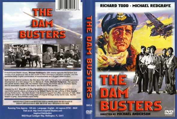 CoverCity - DVD Covers & Labels - The Dam Busters
