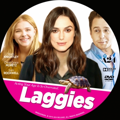 CoverCity - DVD Covers & Labels - Laggies