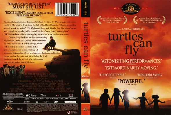 8815. Turtles can Fly (2004) | Alex's 10-Word Movie Reviews
