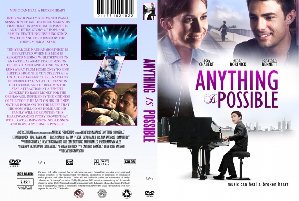 CoverCity - DVD Covers & Labels - Anything Is Possible