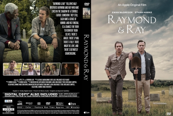 CoverCity - DVD Covers & Labels - Raymond & Ray