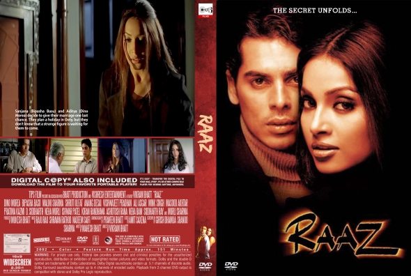 CoverCity - DVD Covers & Labels - Raaz