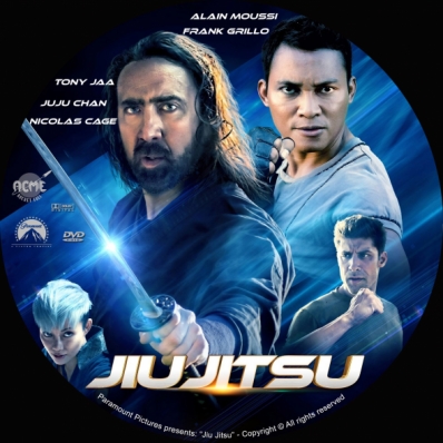 CoverCity - DVD Covers & Labels - Jiu Jitsu