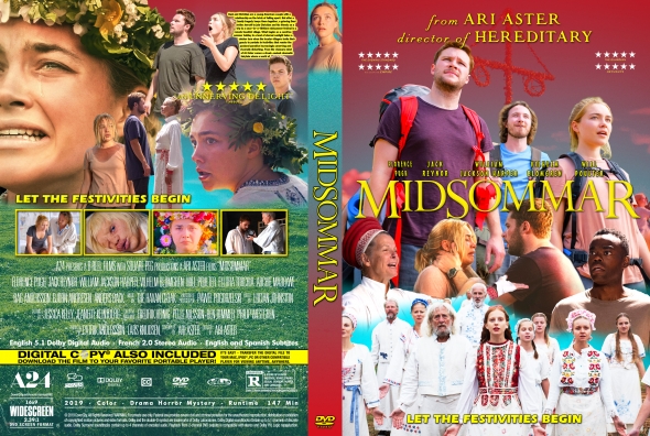 CoverCity - DVD Covers & Labels - Midsommar